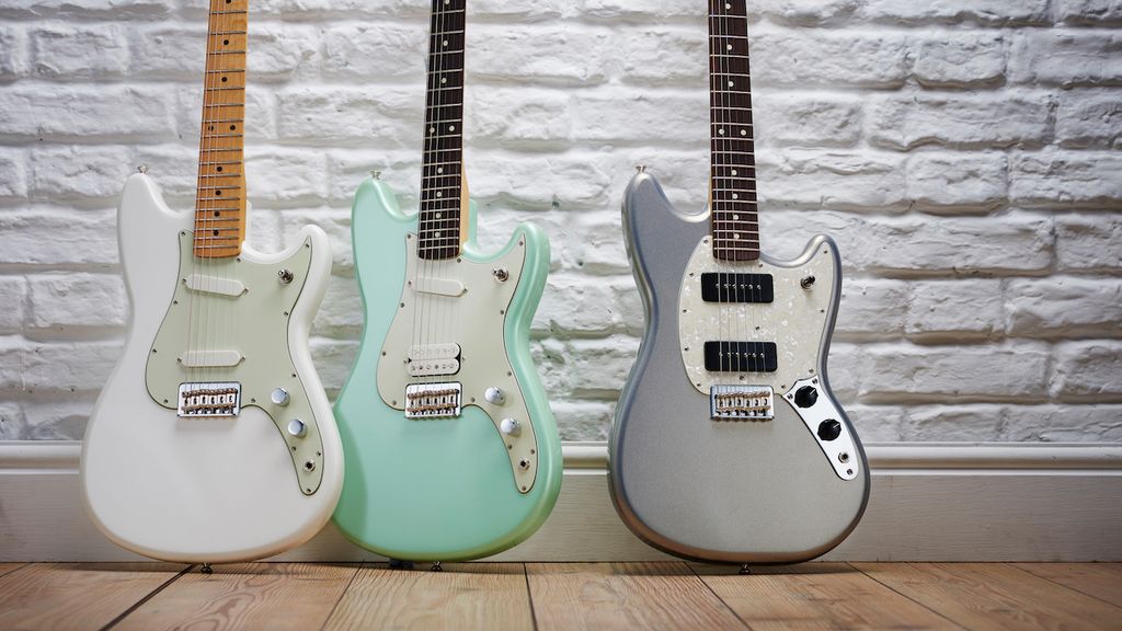 Best offset guitars: Asymmetrical axes for all | MusicRadar