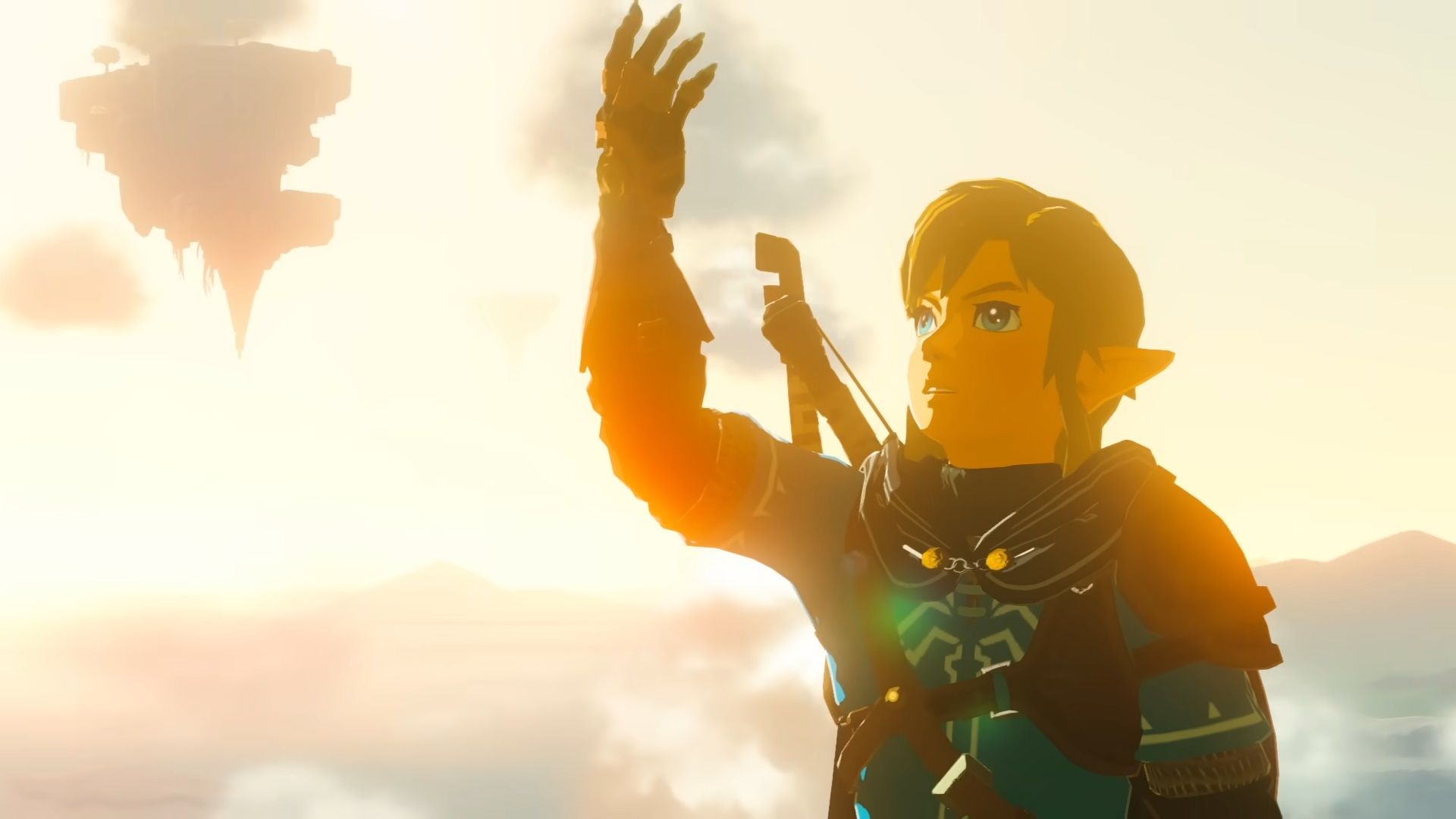 The Legend of Zelda: Breath of the Wild and Tears of the Kingdom are ...
