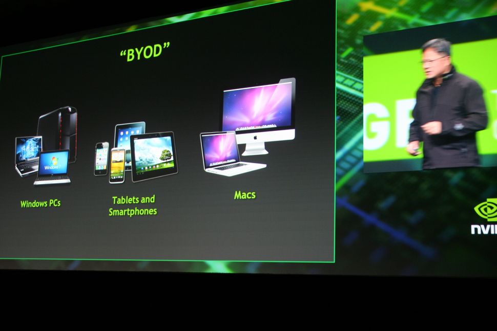 Nvidia's GPU Technology Conference Keynote Liveblog | Tom's Hardware