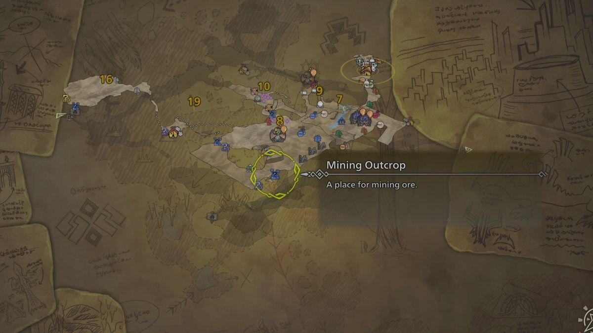 Gracium location in Monster Hunter Wilds | PC Gamer