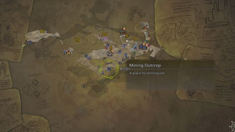 Gracium location in Monster Hunter Wilds | PC Gamer