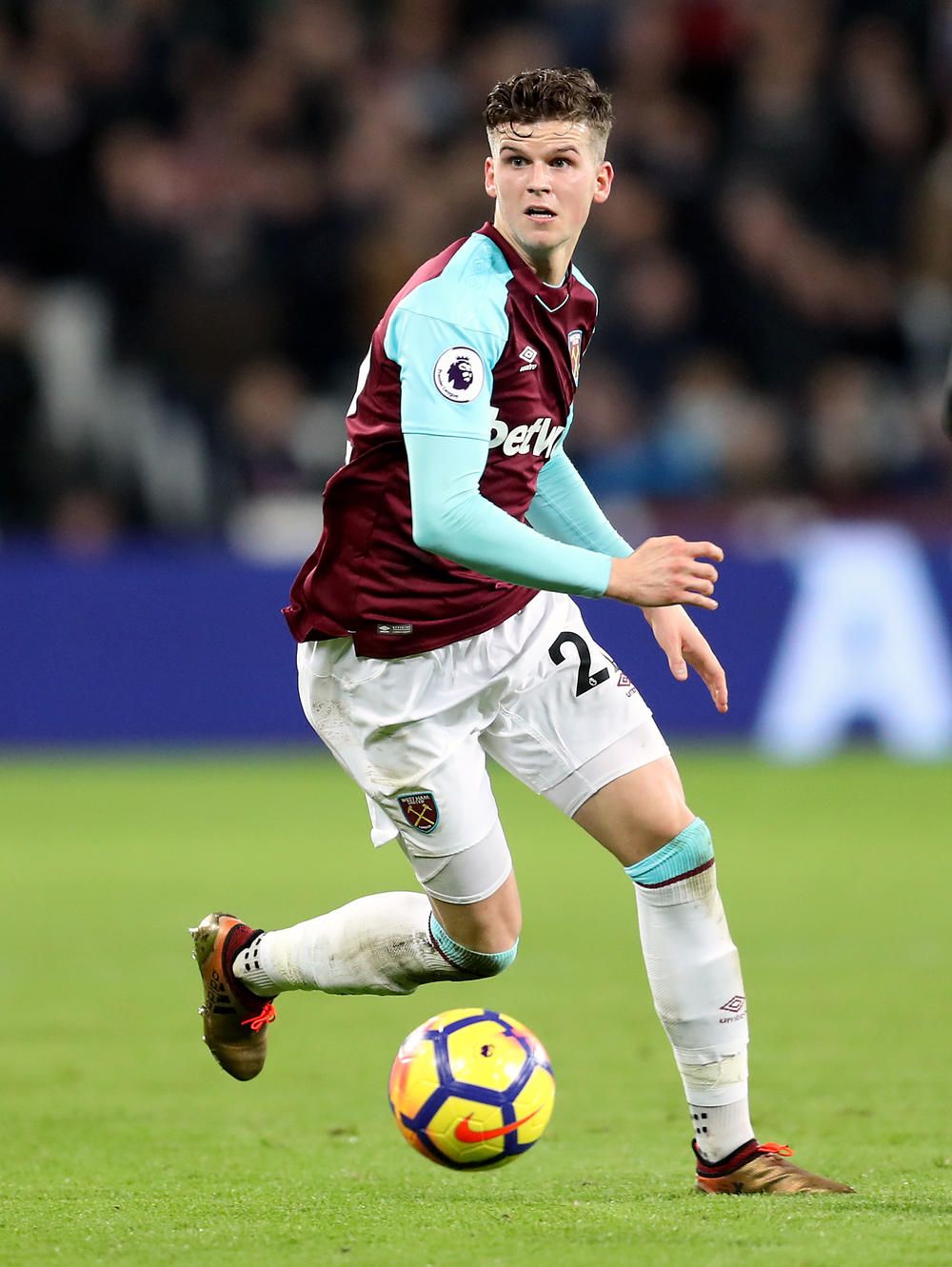 Norwich sign West Ham full-back Sam Byram on four-year deal | FourFourTwo