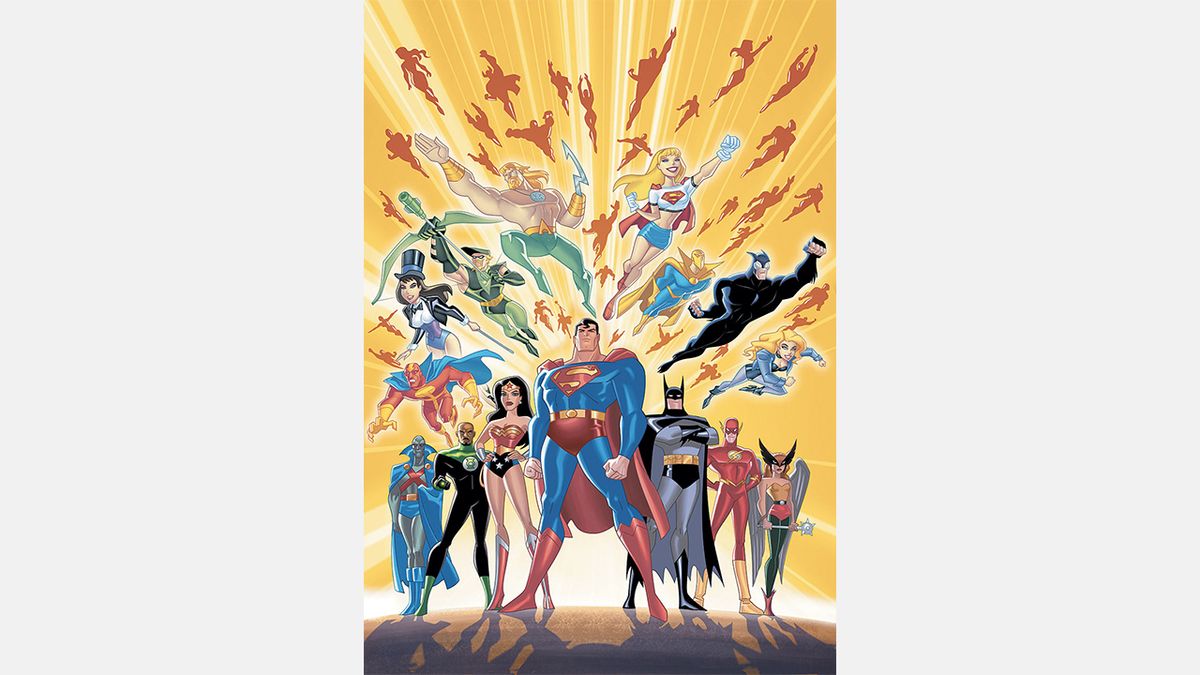 The best Justice League line-ups | GamesRadar+