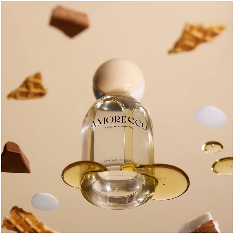 Where to Apply Perfume - Fragrance Placement on Body | Marie Claire