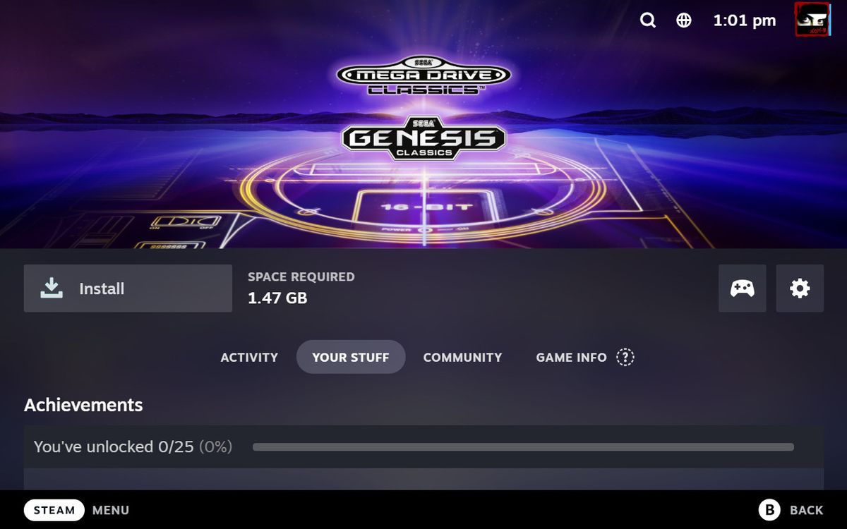 Best SEGA Genesis emulator for Steam Deck | Windows Central