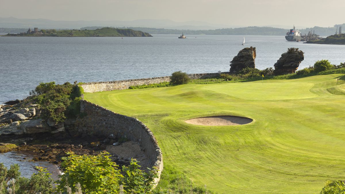 The A Team - Five Extremely Varied Golf Courses To Suit All Tastes ...