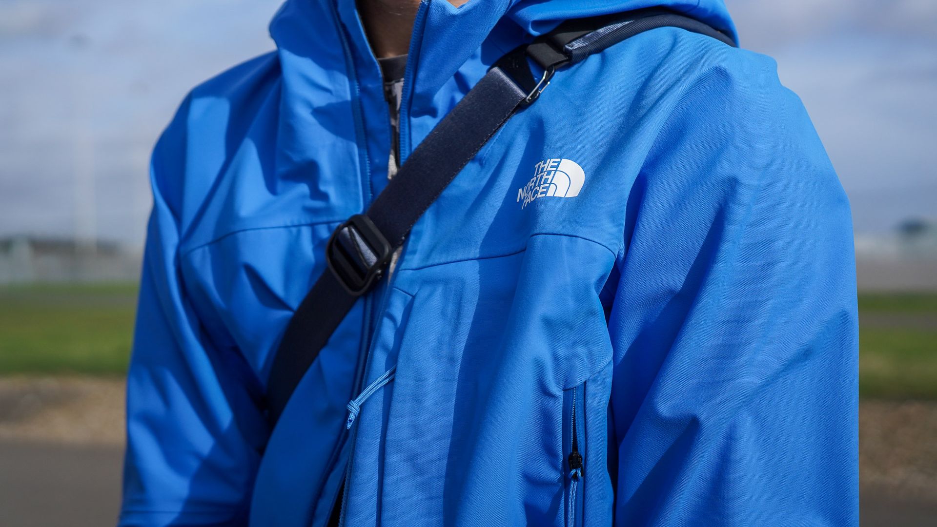 The North Face Stolemberg 3L DryVent Jacket review | T3