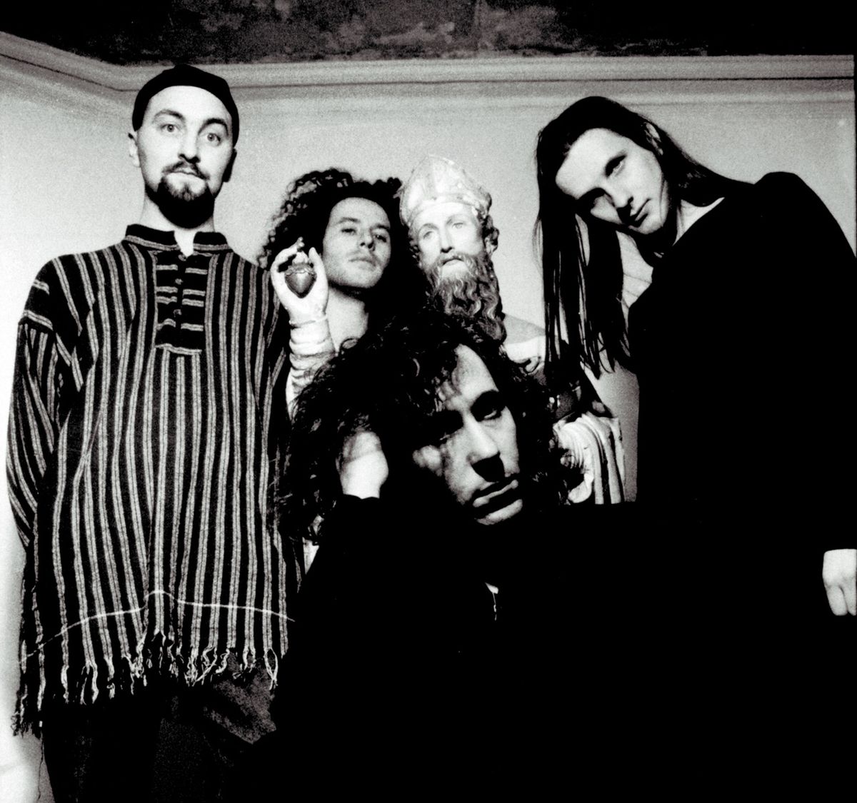 Richard Barbieri gives us a behind-the-scenes look at his musical ...