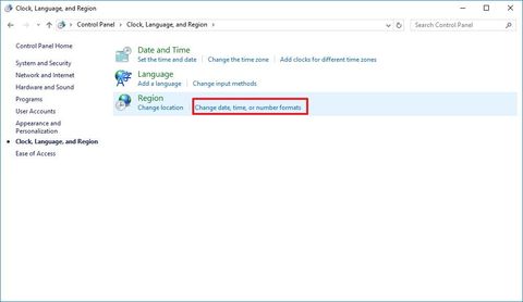 How to change date and time formats on Windows 10 | Windows Central