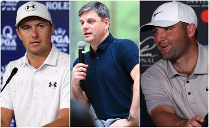 Who Is Brian Rolapp? 18 Facts About The PGA Tour CEO | Golf Monthly