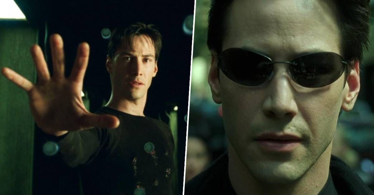 25 years on, Keanu Reeves pays heartfelt tribute to The Matrix ...