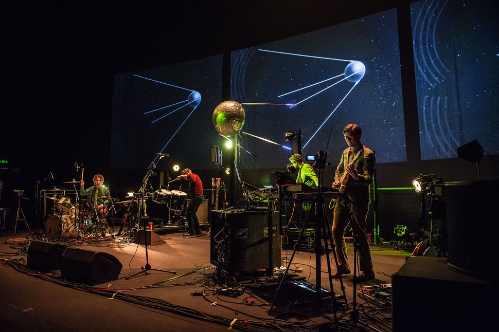 Public Service Broadcasting Live In London | Louder