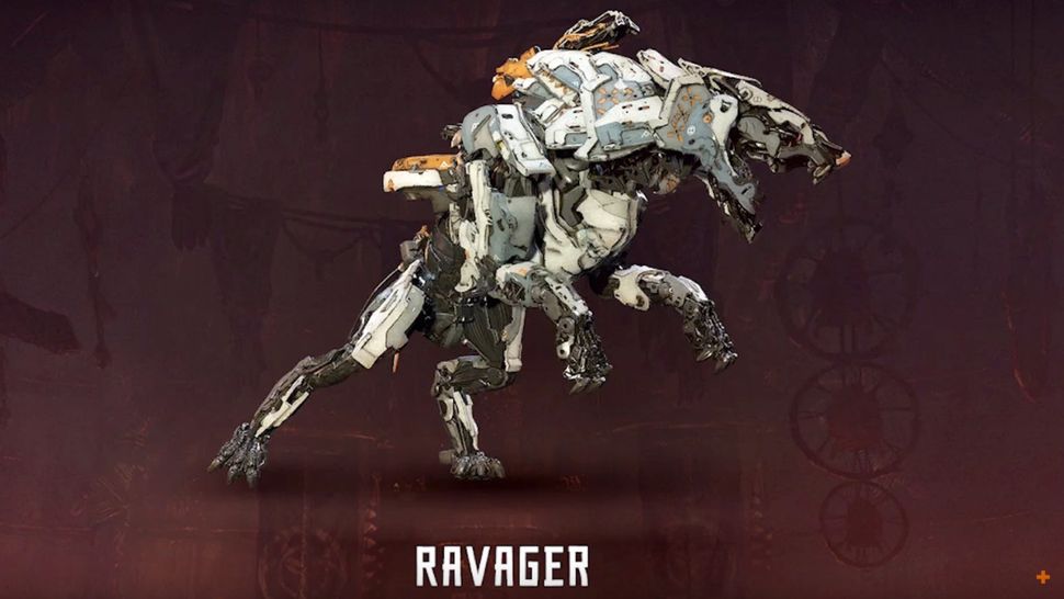 Horizon Zero Dawn robots part 2 - Horizon Zero Dawn robots guide - Page ...