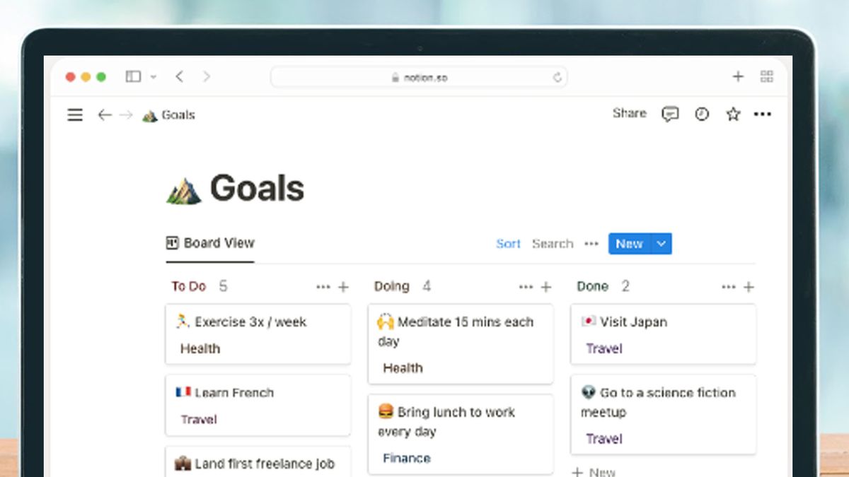 I used Notion to run my life in 2024 – here are 5 ways to get started ...