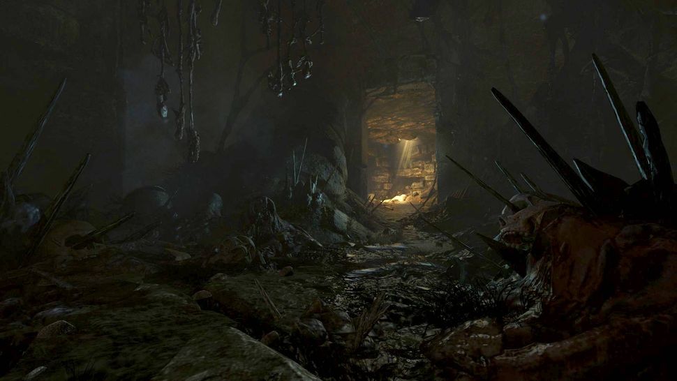 Amnesia: Rebirth review: "A dark and twisted piece of playable horror ...