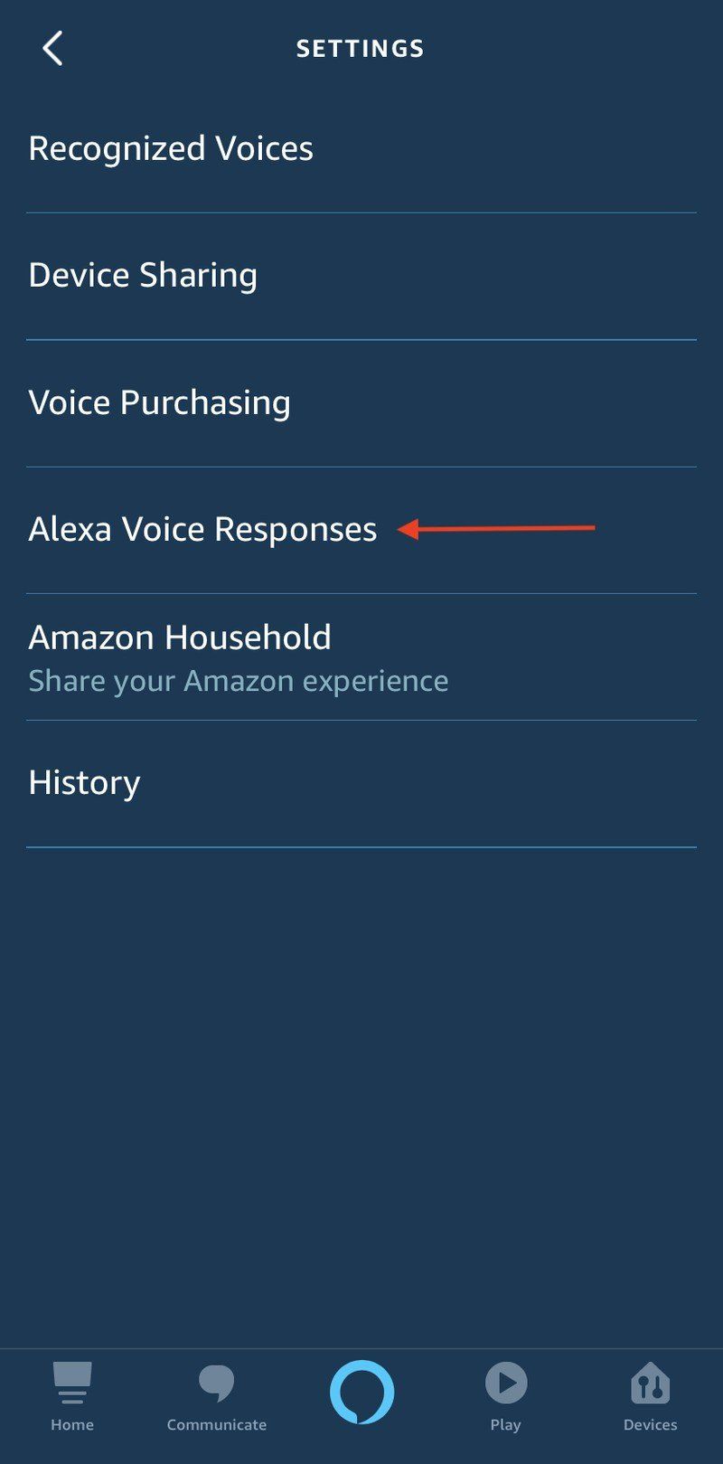 How to stop Alexa from verbally responding to every command | Android ...