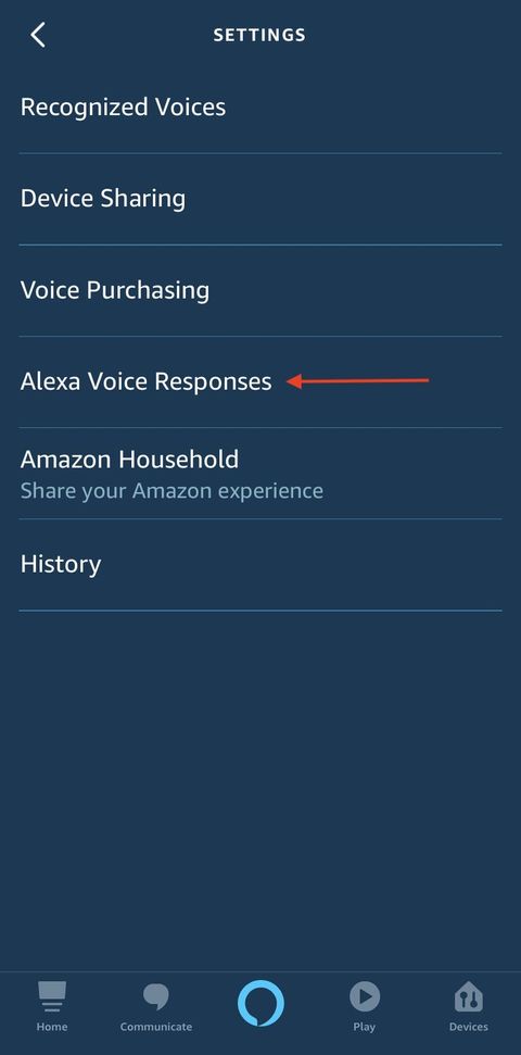 How to stop Alexa from verbally responding to every command | Android ...