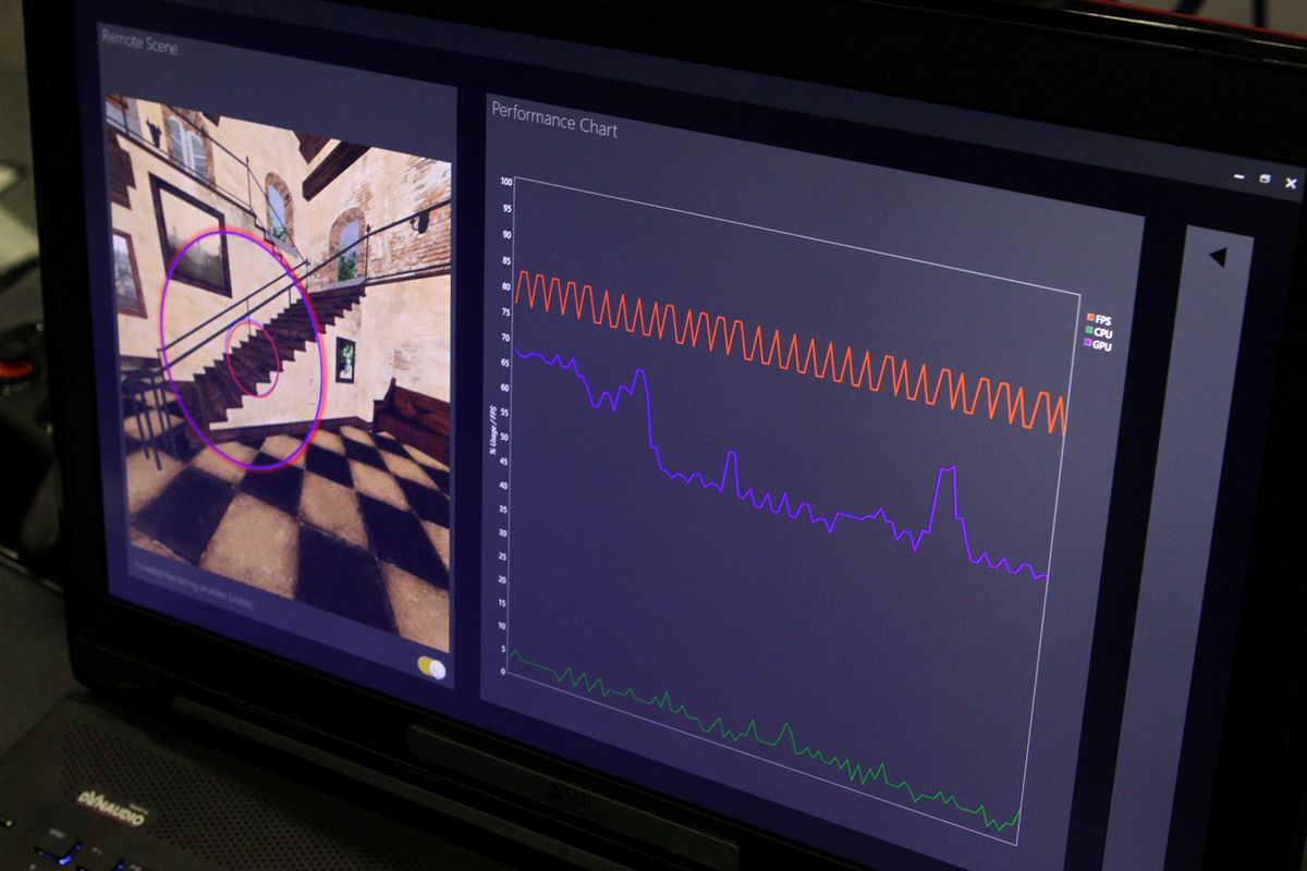 Eye Tracking, Foveated Rendering, And SMI’s Quest For VR Domination | Tom's Hardware