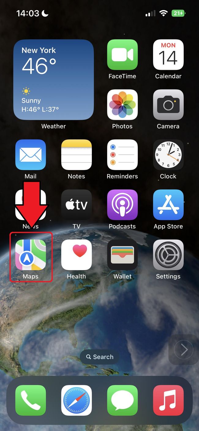How to send a pin on iPhone | Laptop Mag