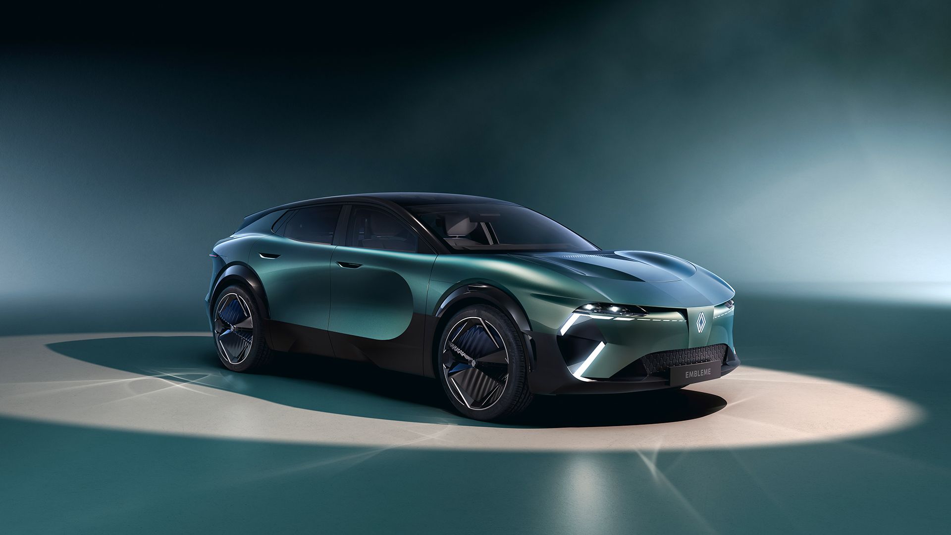 Renault’s striking new Emblème concept car runs on hydrogen – could ...