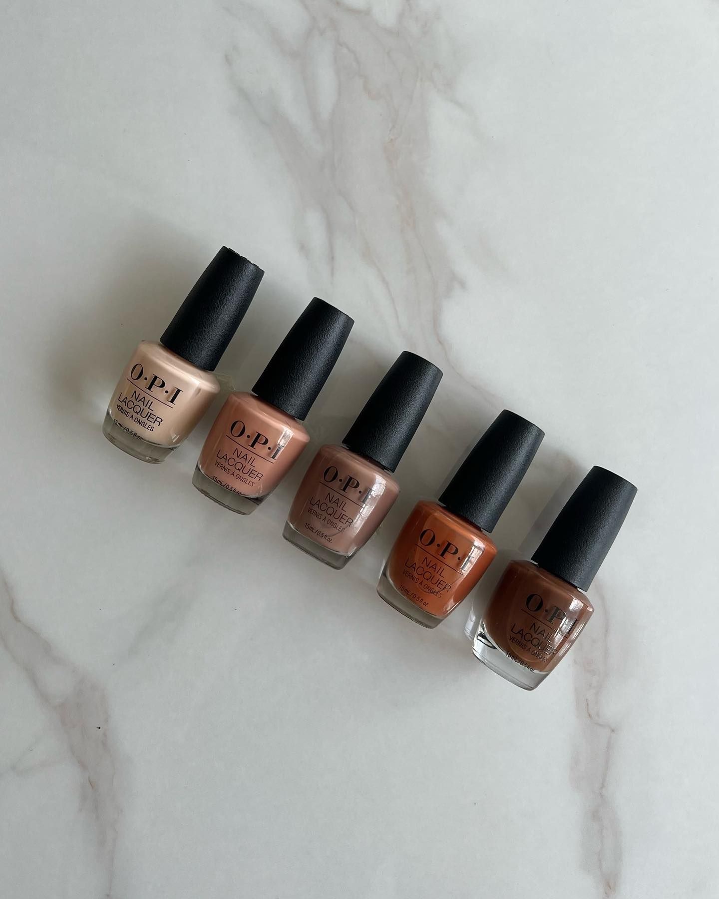 The 16 Best OPI Nail Colours Loved by Editors and Manicurists | Who ...
