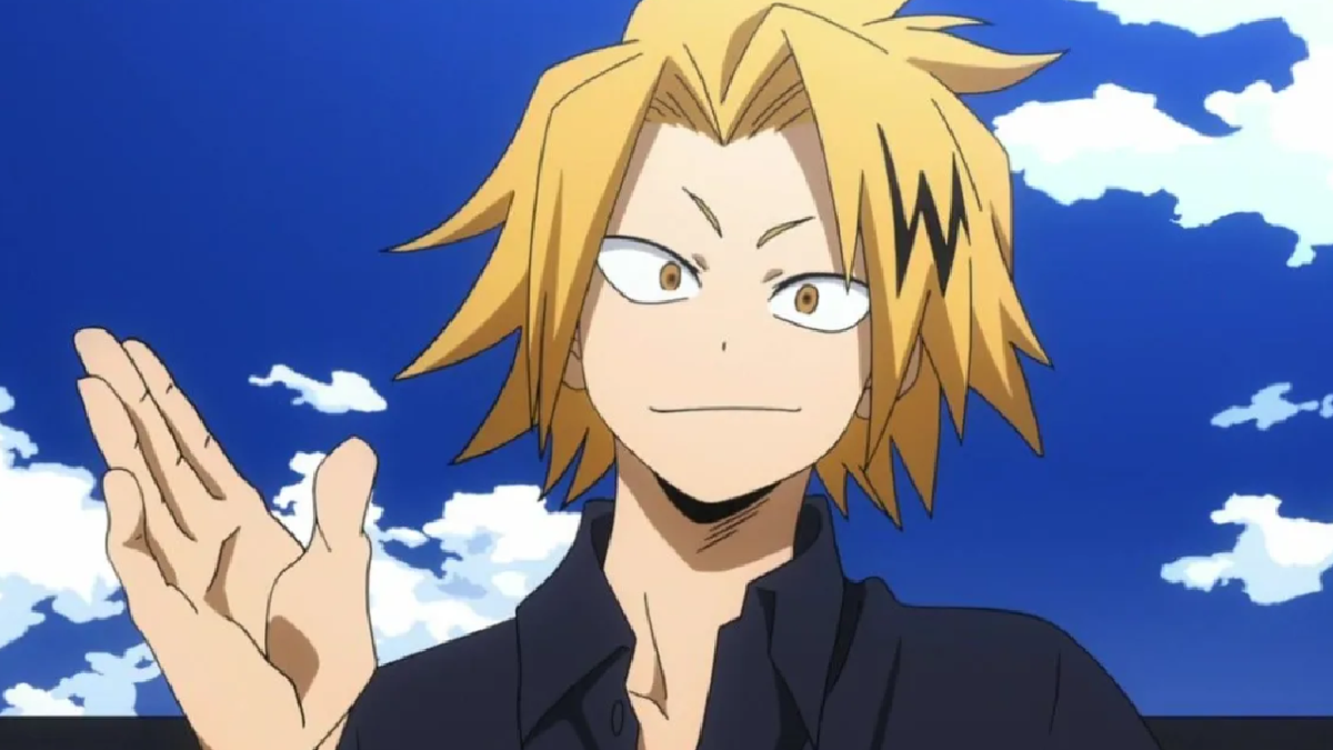 My Hero Academia: Every Class 1-A Character, Ranked By How Powerful ...