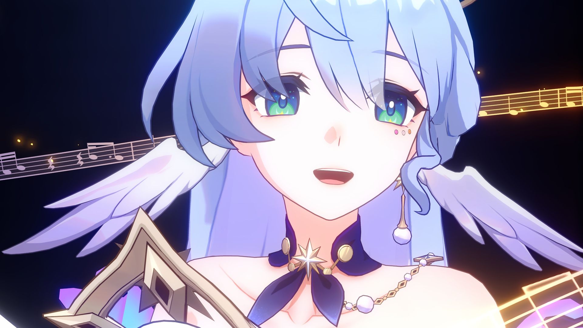 Honkai: Star Rail Robin build—The best relics and Light Cones | PC Gamer