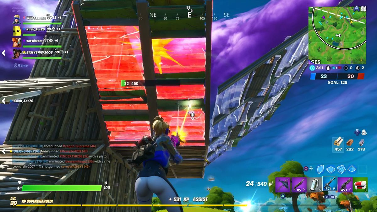 Fortnite Deadpool Challenges: Where to find Deadpool's pool floaty and ...