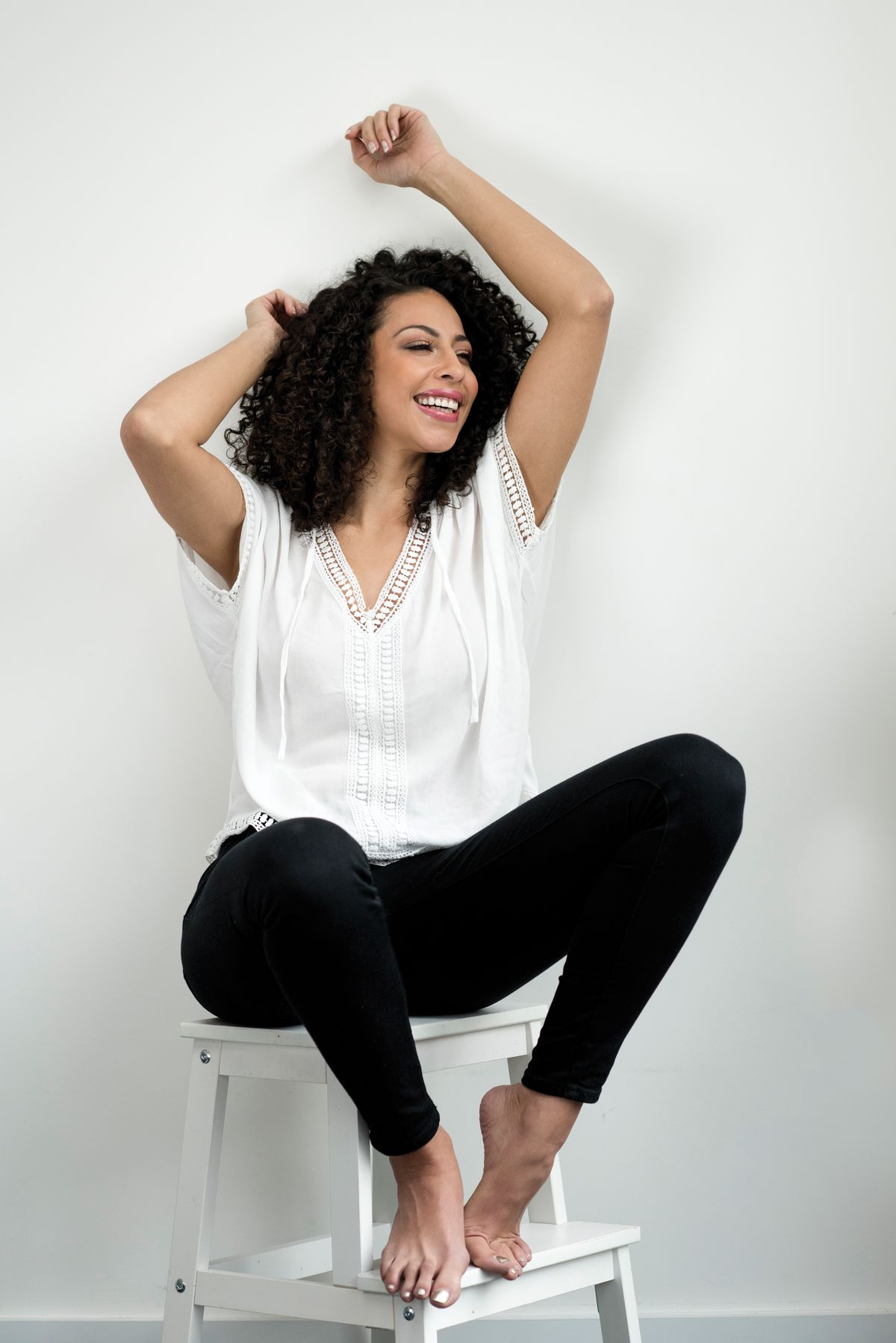 How to work with people – Part 3: posing with limbs | Digital Camera World