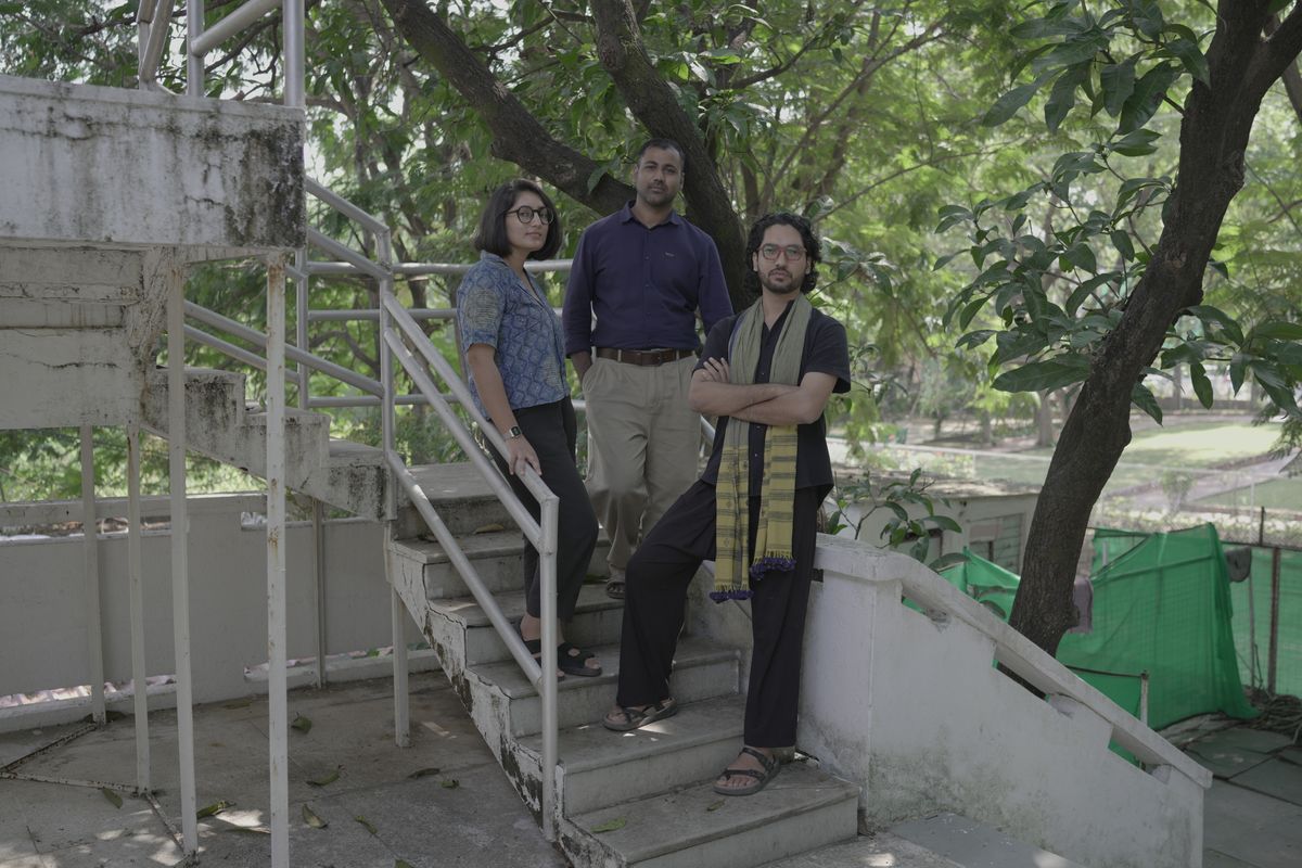 A profile of Dhammada Collective from India | Wallpaper*