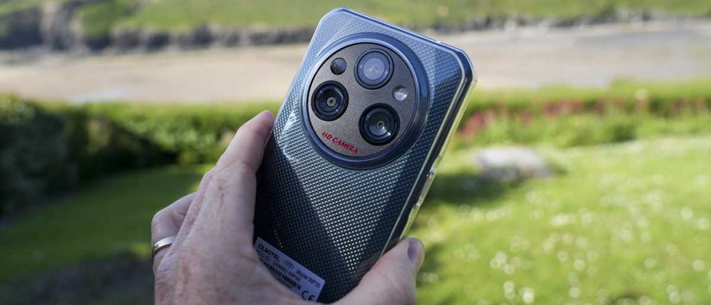 Oukitel WP35 rugged smartphone review | TechRadar