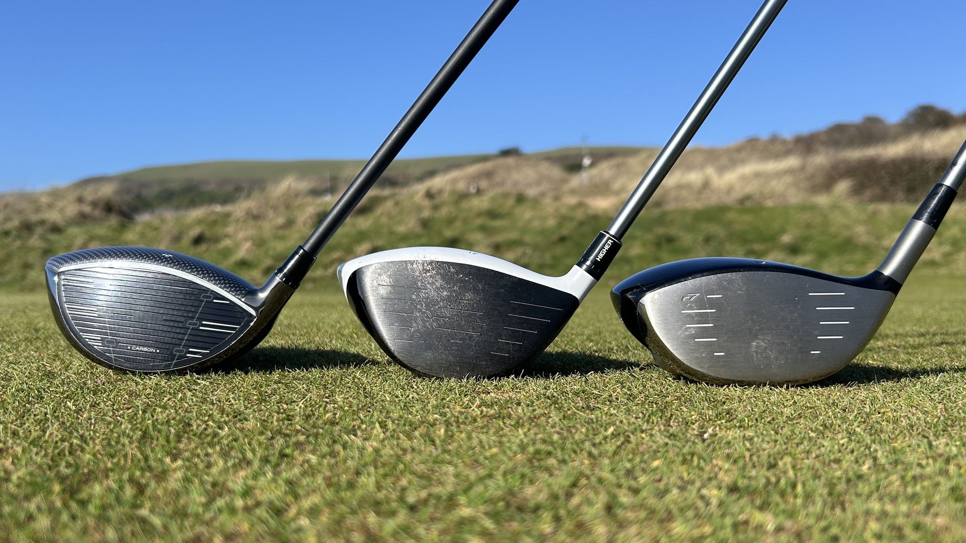 Our 2005 v 2015 v 2025 TaylorMade Driver Test Produced Some Surprising ...