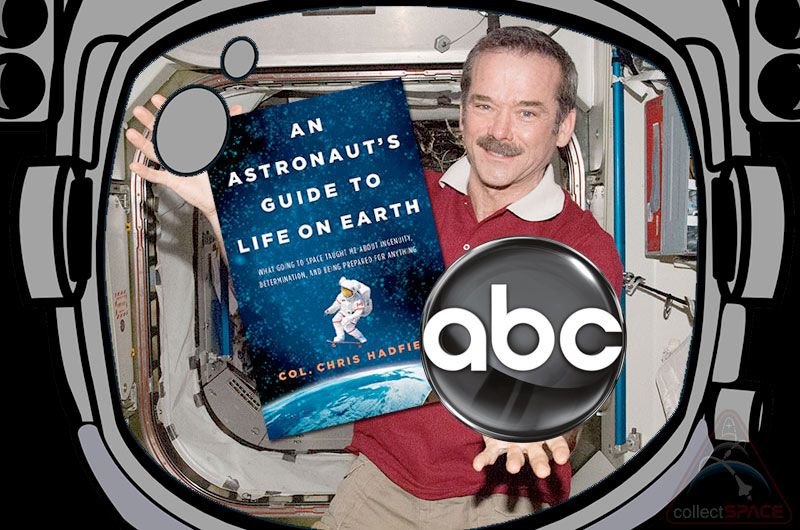 ABC Developing 'Astronaut's Guide to Life on Earth' as TV Sitcom | Space