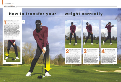 In The Mag: FREE 100 Greatest Golf Tips Magazine, PLUS Matt Fitzpatrick ...