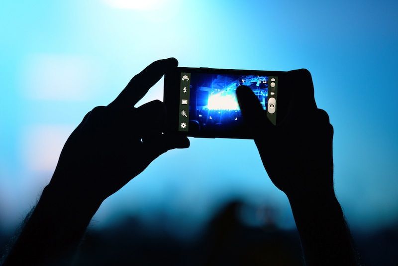 Shrinking Camera Tech Turned Smartphones Into Super Shooters | Live Science