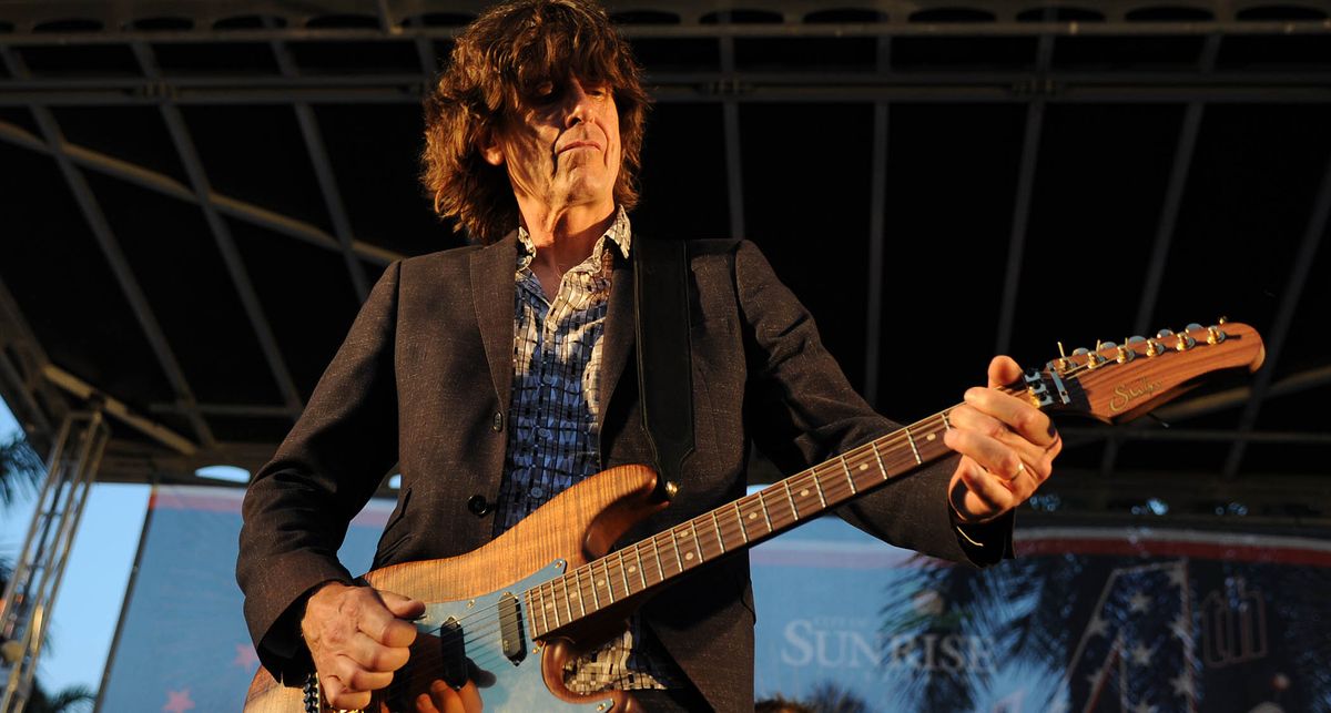The Fixx’s Jamie West-Oram on becoming a new wave guitar hero and ...