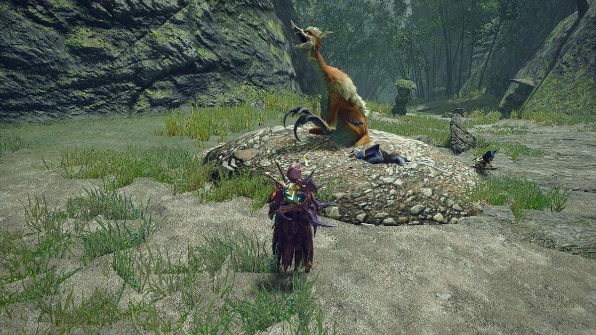 Monster Hunter Rise Tips Guide: How to slay Great Izuchi | iMore