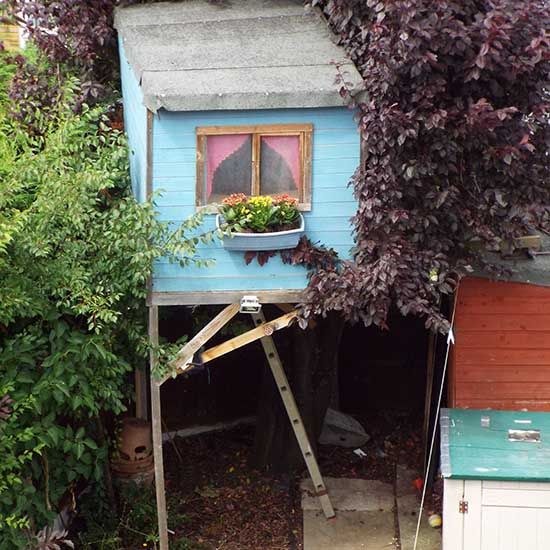 Britain's best treehouses revealed - and they are epic! | Ideal Home