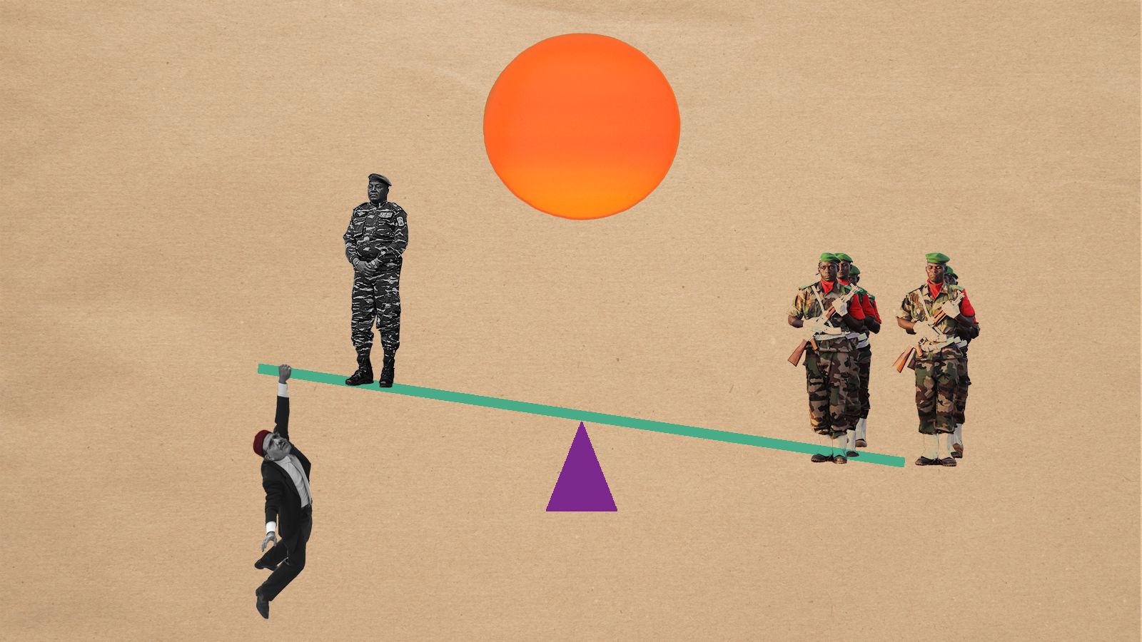 How Niger got here and what it could mean for West Africa's future ...