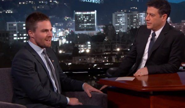 Stephen Amell: 10 Things You Never Knew About The Arrow Star | Cinemablend