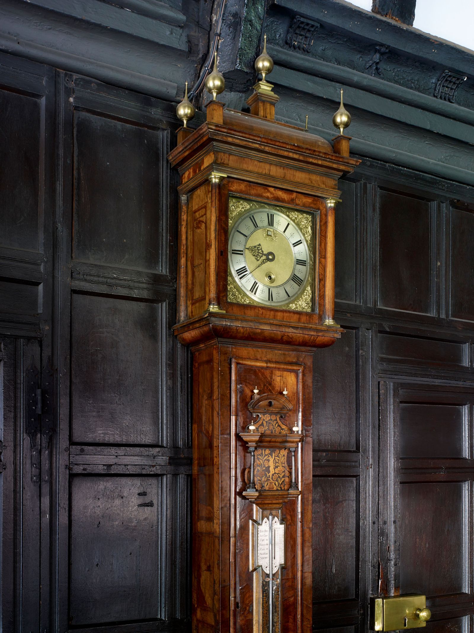 The genius inventors who created the world's most important clocks ...