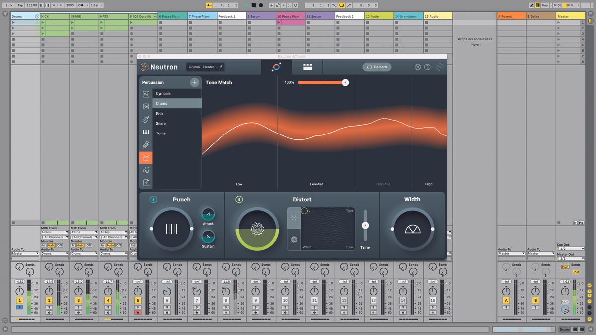 The producer's guide to iZotope Neutron 4 | MusicRadar