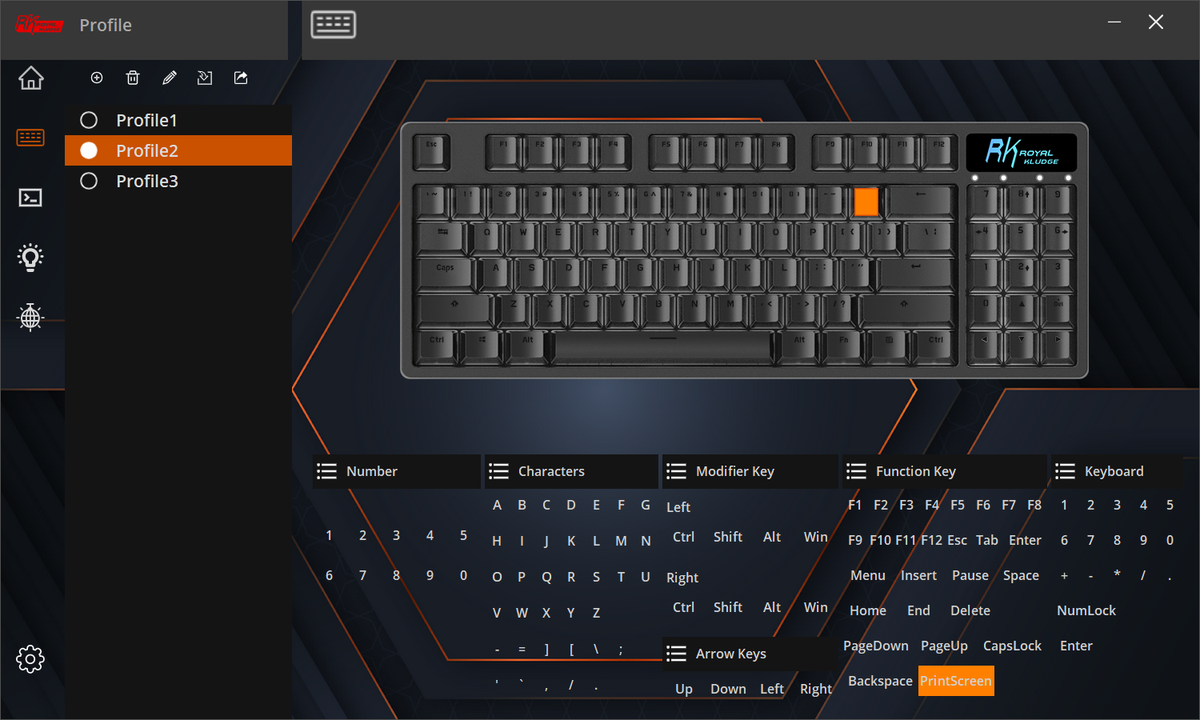 Royal Kludge RK89 Review: A Tight Squeeze for a Keypad | Tom's Hardware