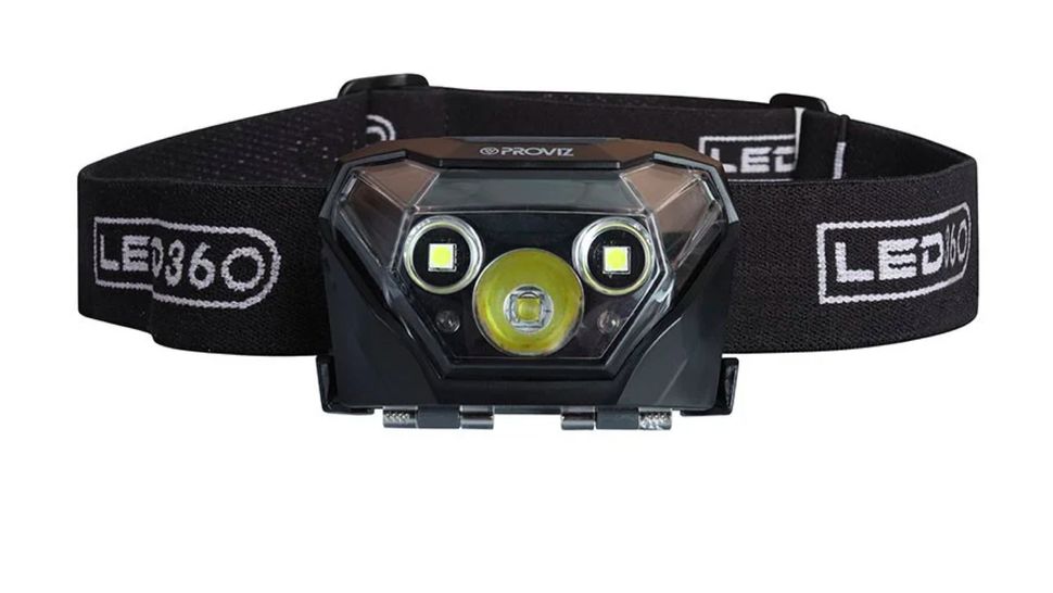 The best running headlamps 2024: tested on roads and trails | Advnture