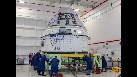 Starliner: Boeing's next-generation spaceship | Space