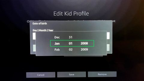 How to add Fire TV profiles | Tom's Guide