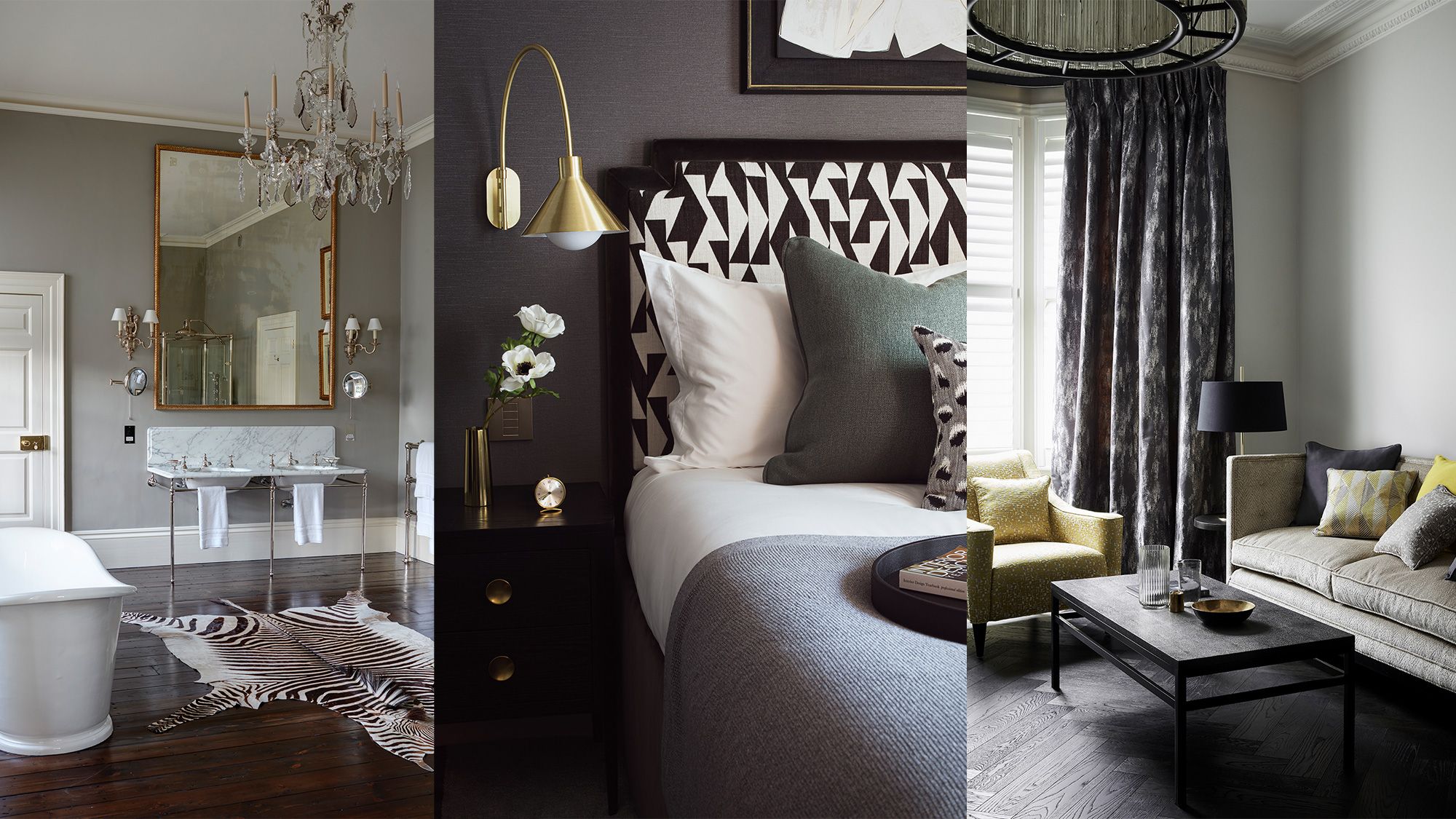 Grey room ideas: 12 ways to use this versatile shade | Homes and Gardens