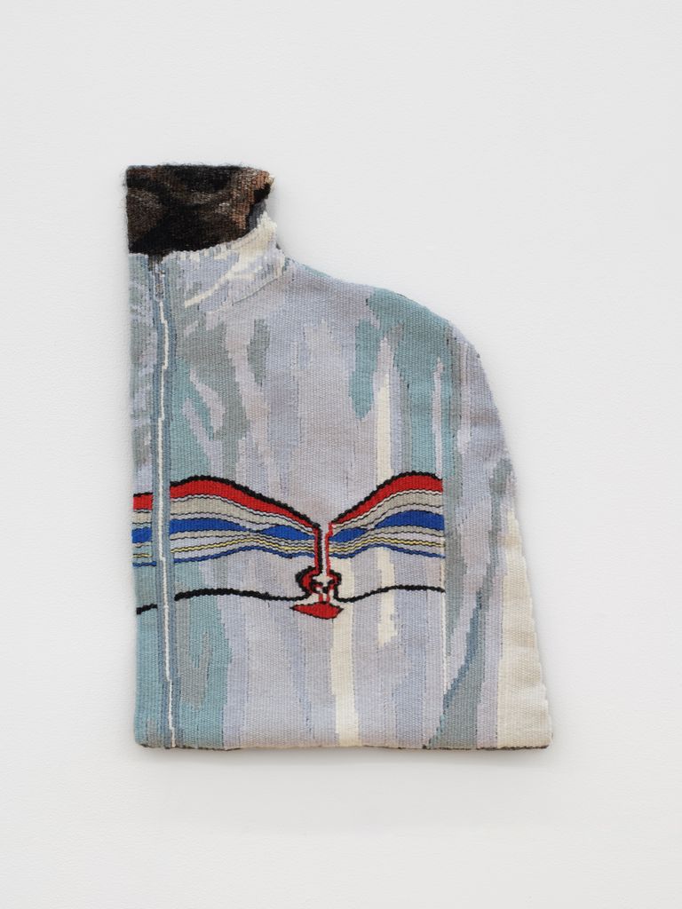Elizabeth Radcliffe’s beguiling tapestries in New York: review | Wallpaper*