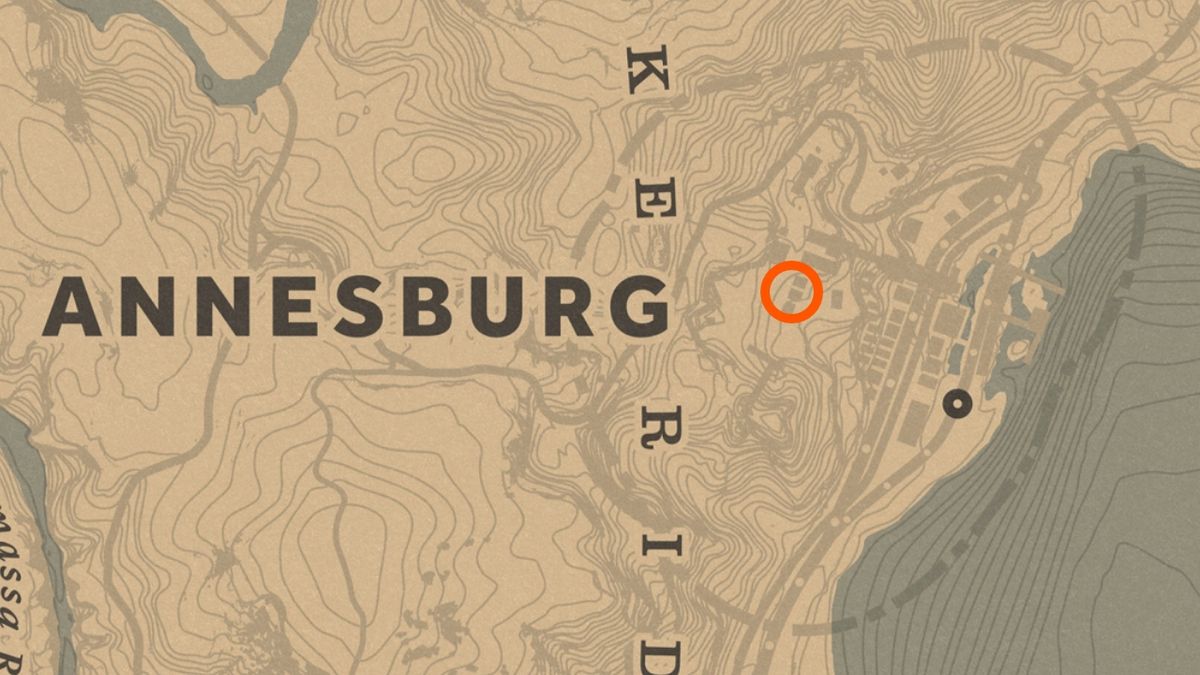 RDR2 Cigarette Cards: New Hanover - East - Red Dead Redemption 2 ...