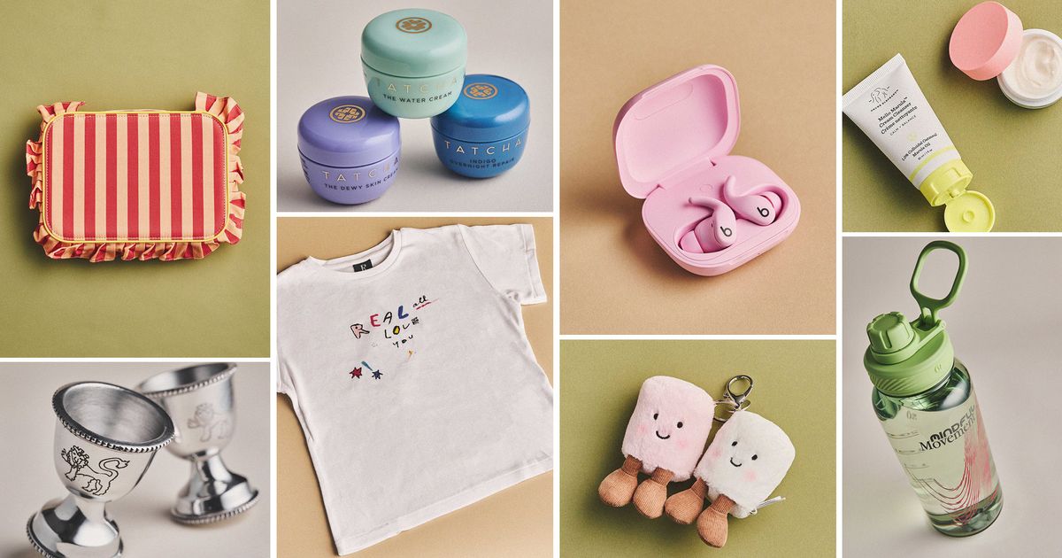 The Ultimate Gen Z Gift Guide, According To One | Marie Claire UK